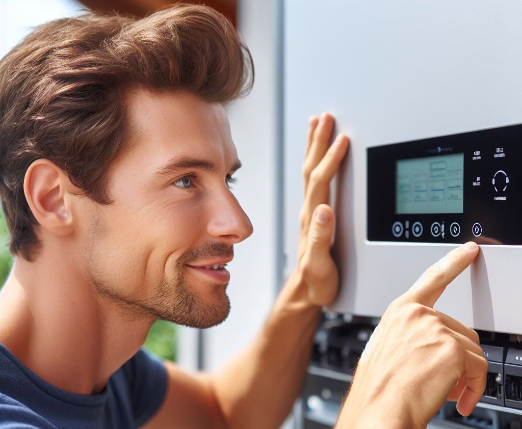 How Do I Set Time-of-Use Tariff Charging on a Solis Inverter? | Tanjent ...